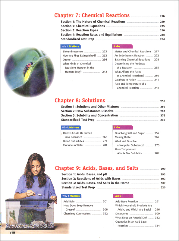 Physical Science Textbook Holt