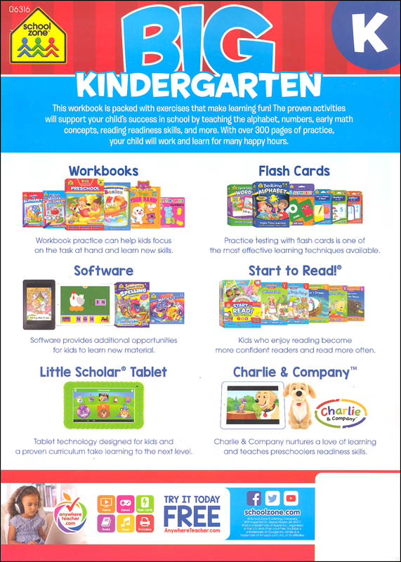 Handwriting Workbook