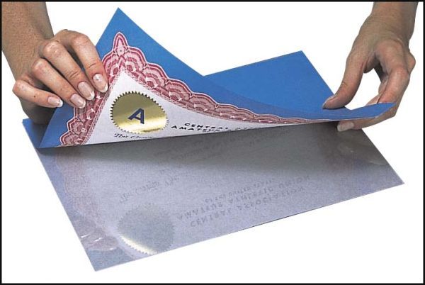 Laminate One Sided Laminating Sheets C Line Products laminate-one-sided-laminating-sheets-c-line-products
