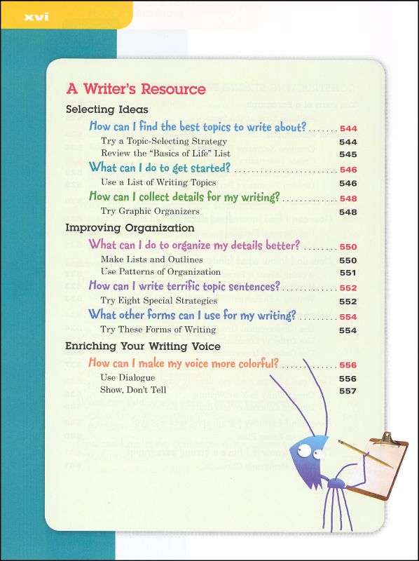 write-source-2009-student-book-grade-6-great-source-9780669009019