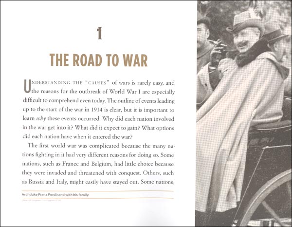 World War I for Kids: A History with 21 Activities | Chicago Review ...