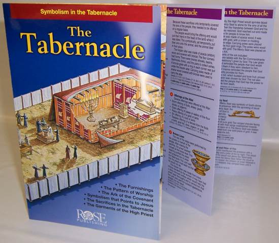 Rose Publishing Tabernacle