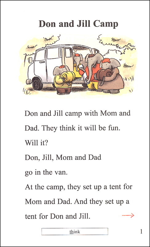 I Can Read It! Book 2 | Avyx | 9781887840613