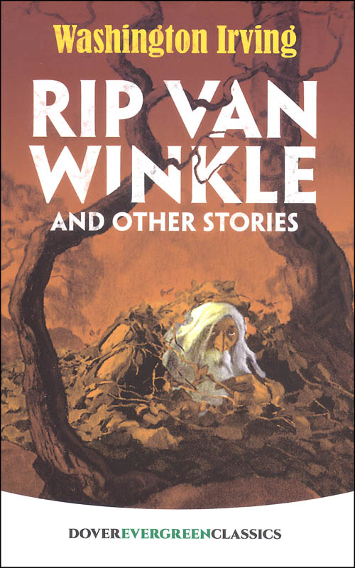 Rip Van Winkle and Other Stories | Dover Publications | 9780486828794