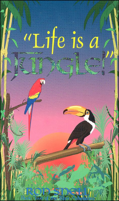 Life's a Jungle (Rani Adventure Series) | Hannibal Books | 9780929292854