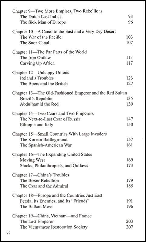 Story of the World Vol. 4: Modern Age (Hardcover) | Peace Hill Press ...