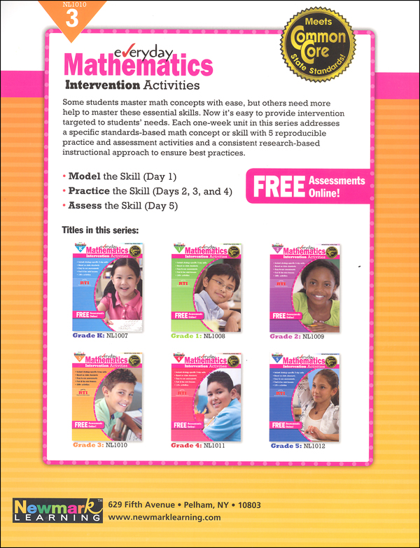 Mathematics Intervention Activities Grade 3 Newmark Learning mathematics-intervention-activities-grade-3-newmark-learning