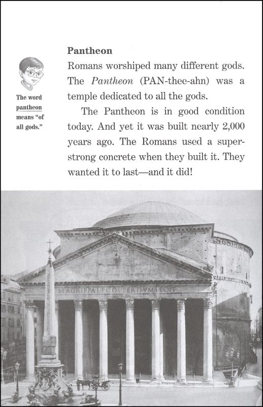 Ancient Rome & Pompeii (Magic Tree House Gd) | Random House | 9780375832208
