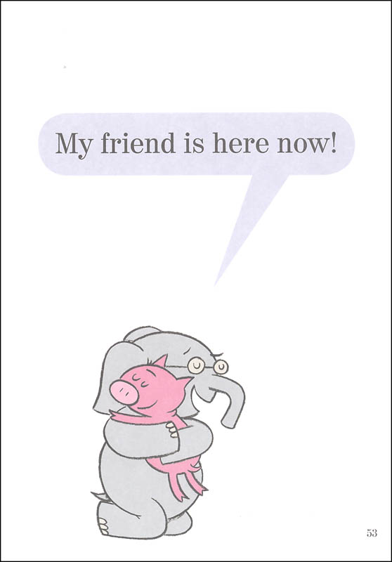 My Friend Is Sad! (Elephant and Piggie Book) | Disney Press | 9781423102977