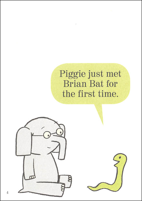 My New Friend is So Fun! (Elephant and Piggie Book) | Disney Press ...