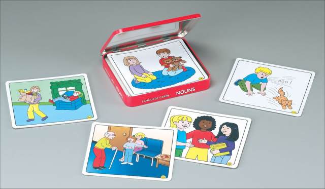 Mind Your Manners Language Cards | Smethport