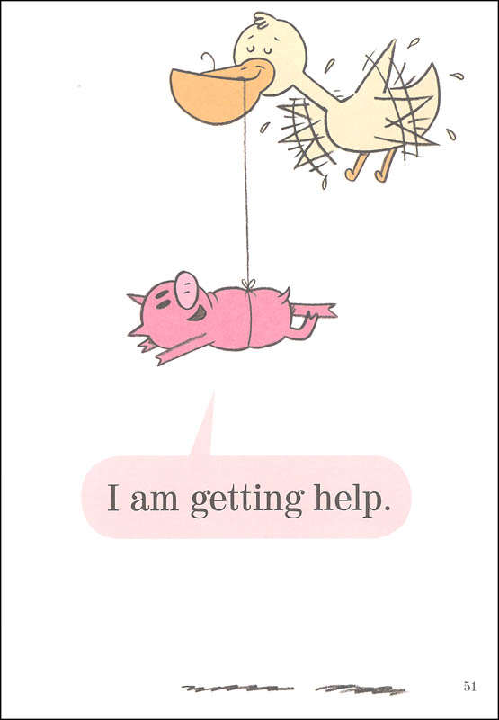 Today I Will Fly! (Elephant and Piggie Book) | Disney Press | 9781423102953