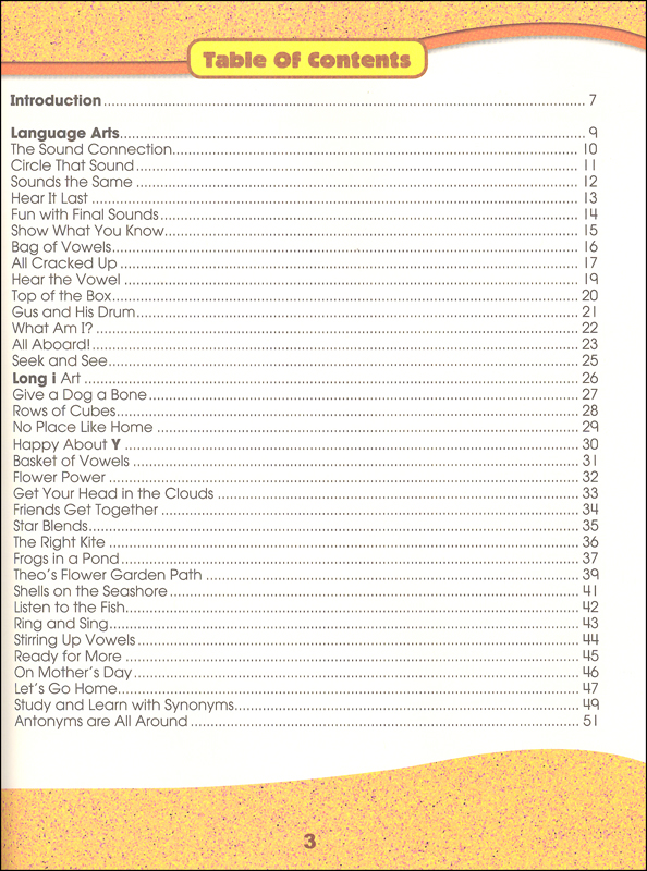 Foundations Grade 1 | American Education Publishing | 9781623990770