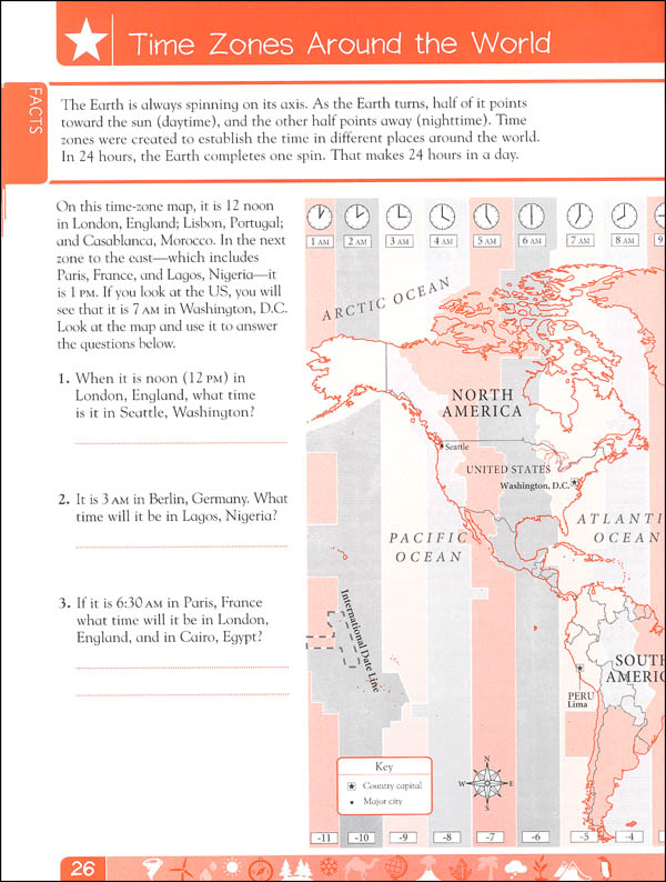 DK Workbook Geography Fifth Grade Dorling Kindersley 9781465444240 dk-workbook-geography-fifth-grade-dorling-kindersley-9781465444240