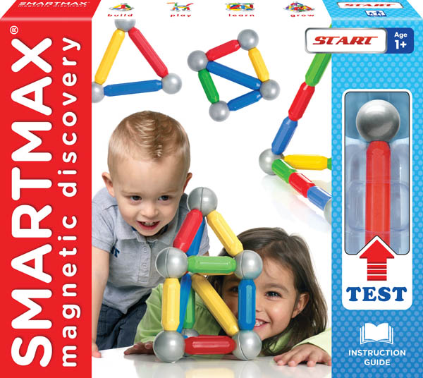 SmartMax Start (23 pieces) | Smartmax