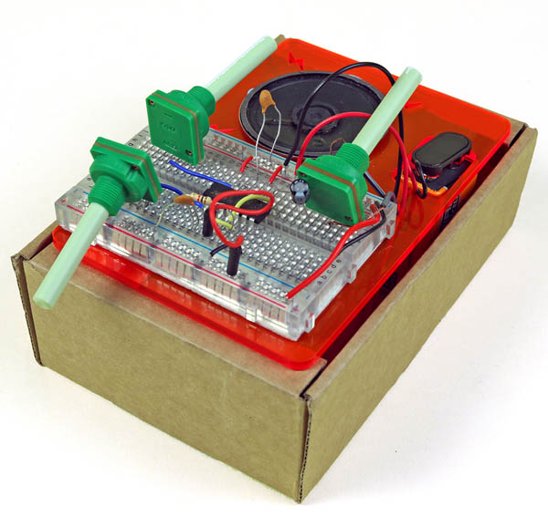 Diy Synth Kit Technology Will Save Us