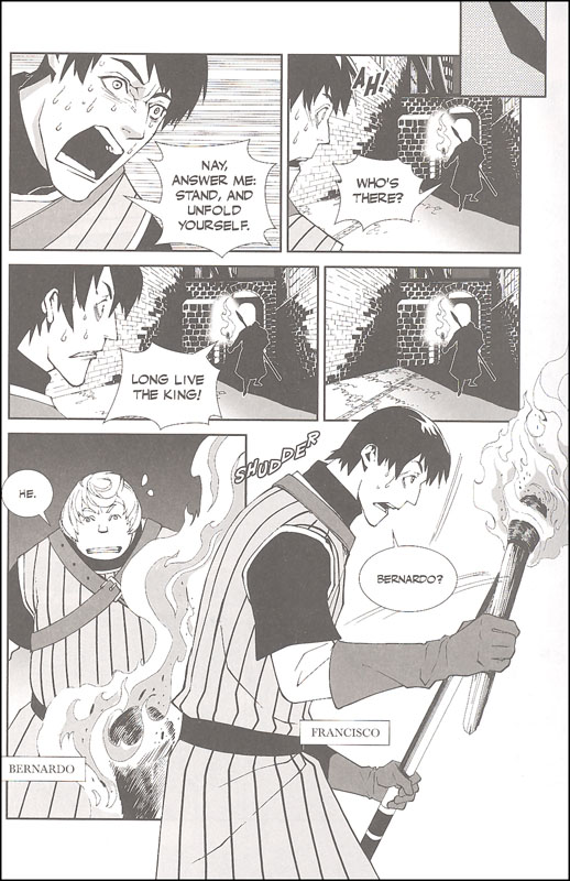 Hamlet (Manga Classics) | UDON Entertainment | 9781947808126 Hamlet (Manga Classics) | UDON Entertainment | 9781947808126
