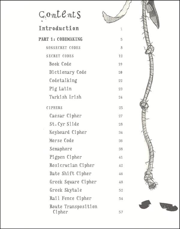 Top Secret: A Handbook of Codes, Ciphers, and Secret Writings ...