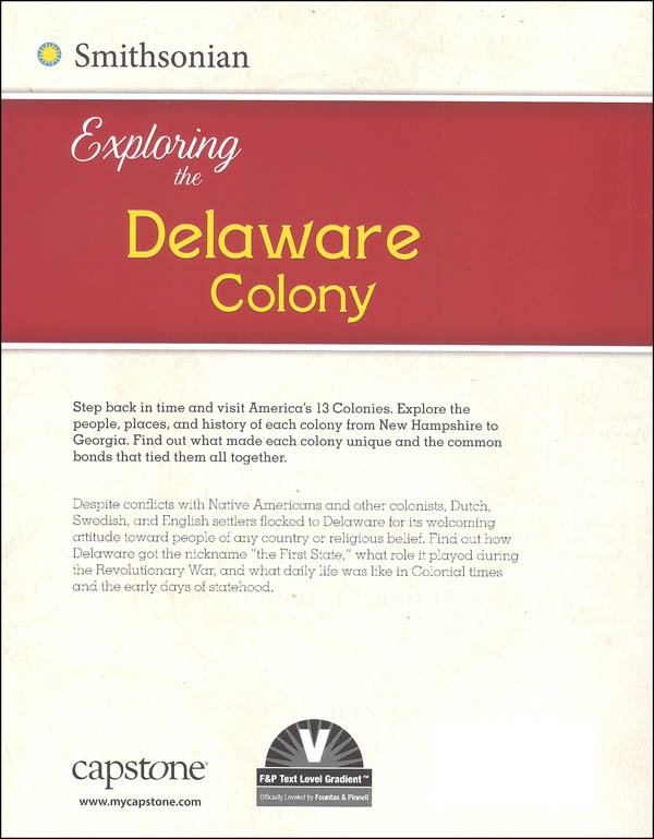 Delaware Colony Religion