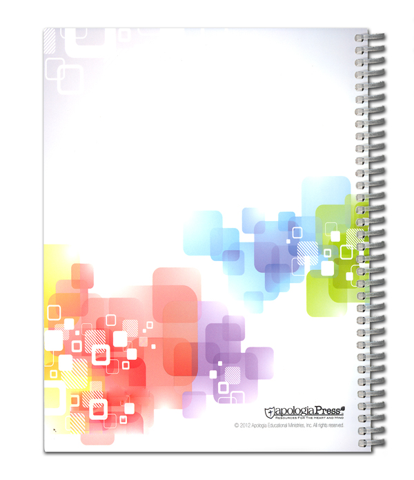 Ultimate Daily Planner For Students With White Cover Apologia 