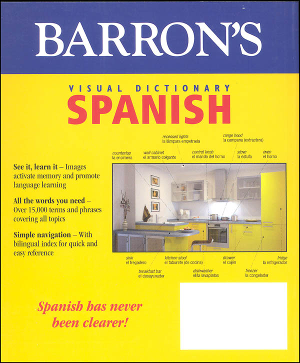 Barron s Visual Dictionary Spanish Barron s Educational Series barron-s-visual-dictionary-spanish-barron-s-educational-series