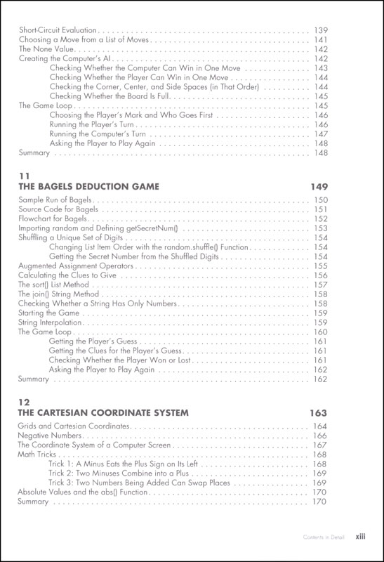 Invent your Own Computer Games with Python (4th Edition) | No Starch ... Invent your Own Computer Games with Python (4th Edition) | No Starch ...