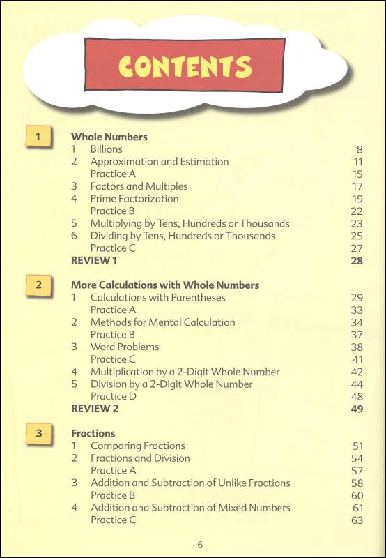 Primary Mathematics Textbook 5A Standards Edition | Marshall Cavendish ...