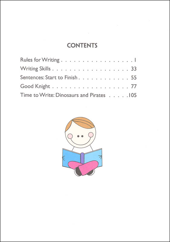 Adventures in Writing Workbook (Education.com Workbooks) | Dover ...