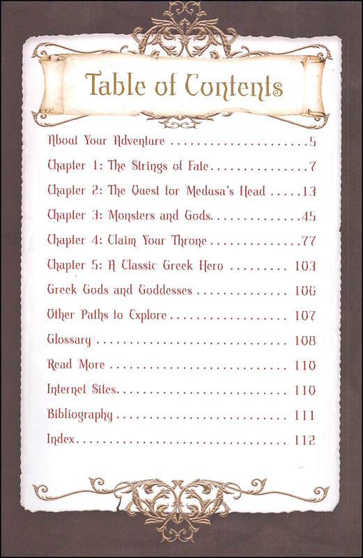 Greek Mythology Perseus Postersd Student