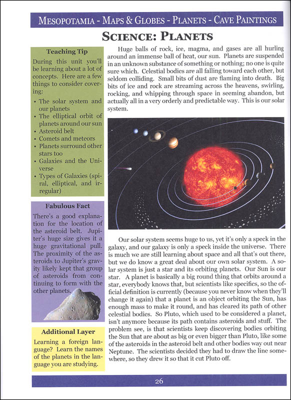 New Year39s Activities Layers Of Learning