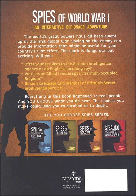 Spies In World War Ii Quarto Knows Blog