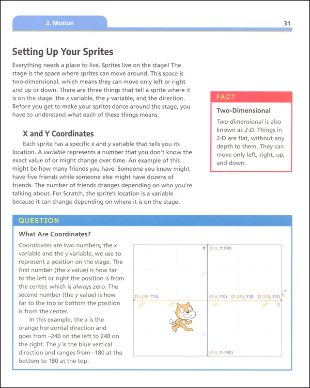 Everything Kids' Scratch Coding Book | Adams Media Corporation ... Everything Kids' Scratch Coding Book | Adams Media Corporation ...