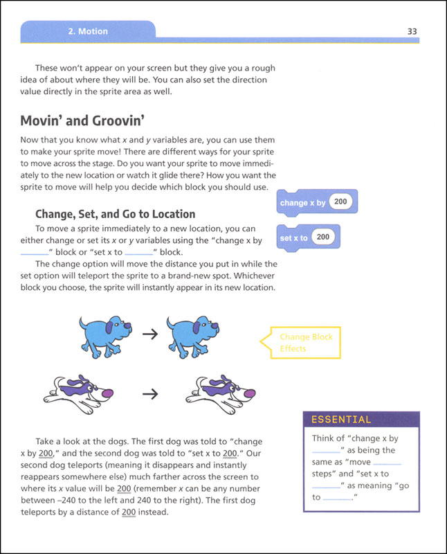 Everything Kids' Scratch Coding Book | Adams Media Corporation ... Everything Kids' Scratch Coding Book | Adams Media Corporation ...