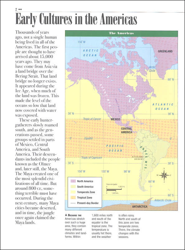 Into Social Studies Homeschool Package Grade 6 Ancient World Through ...