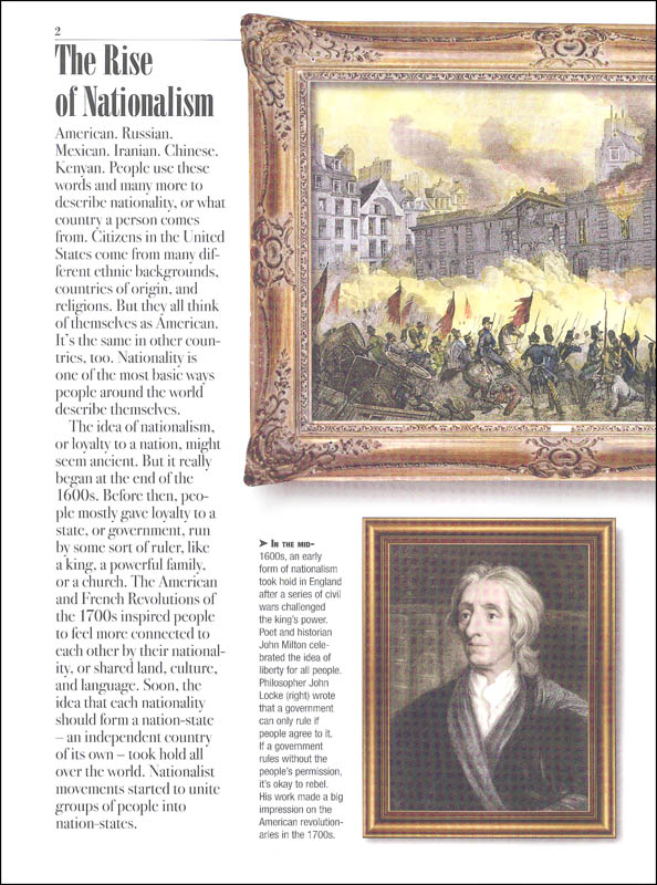 Into Social Studies Homeschool Package Grade 6 World History | Houghton ...