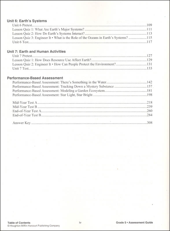 Science Dimensions Homeschool Package Grade 5 Houghton Mifflin Harcourt Science Dimensions Homeschool Package Grade 5 Houghton Mifflin Harcourt