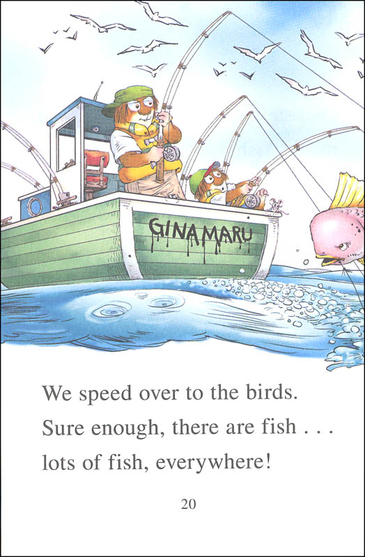 Little Critter: Just an Adventure at Sea (I Can Read! My First ...