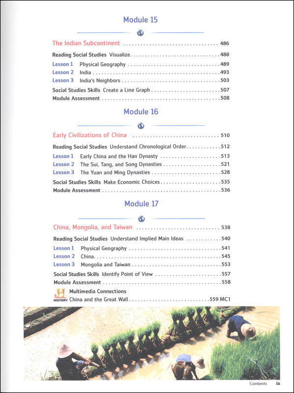 Hmh Social Studies Eastern World Geography at Debra Lunsford blog