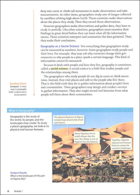 Hmh Social Studies Eastern World Geography at Debra Lunsford blog