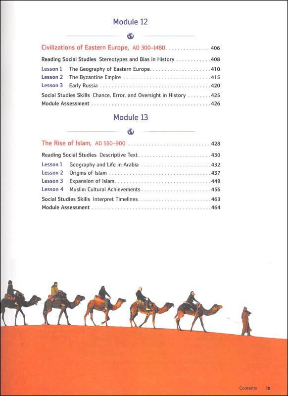 World History: Ancient Civilizations Homeschool Package Grade 6-8 ...