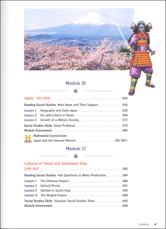 World History: Ancient Civilizations Homeschool Package Grade 6-8 ...