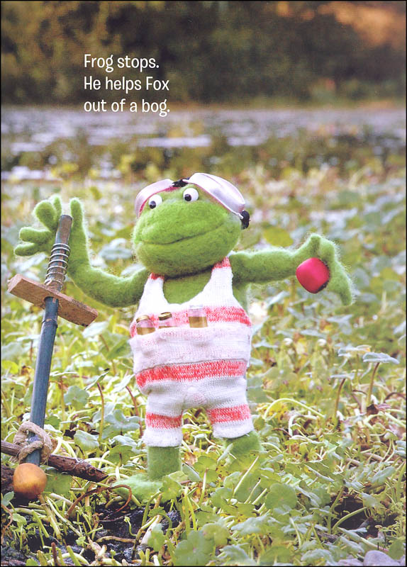 Hop, Frog!: Short Vowel o (Bright Owl Book) | Kane Press | 9781575659824