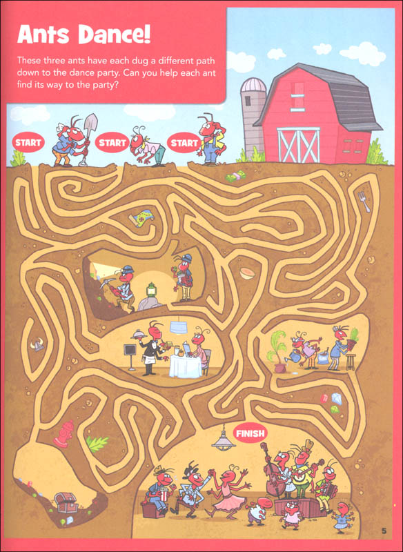 Jumbo Book of Amazing Mazes | Highlights for Children | 9781629798844