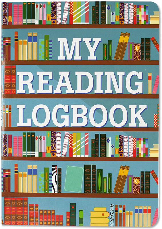 My Reading Logbook | Peter Pauper Press | 9781441324832