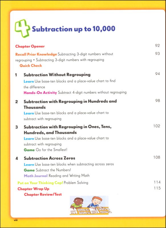 Math in Focus Grade 3 Student Book A | Marshall Cavendish | 9780669011005