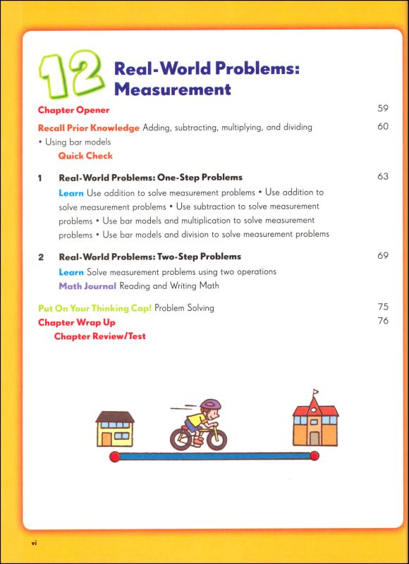 Math in Focus Grade 3 Student Book B | Marshall Cavendish | 9780669010985