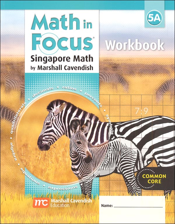 Math In Focus Grade 5 Workbook A Marshall Cavendish 9780669013931 Math In Focus Grade 5 Workbook A Marshall Cavendish 9780669013931
