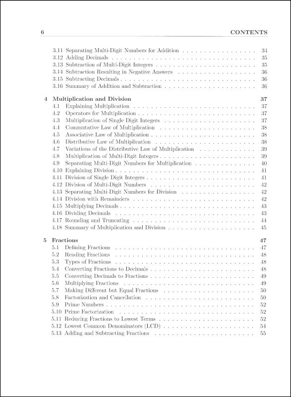 Math Problems And Solutions Guide K Squared Publishing 9780965730037