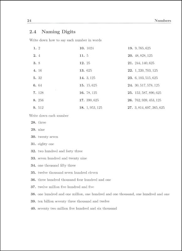 Math Problems And Solutions Guide K Squared Publishing 9780965730037
