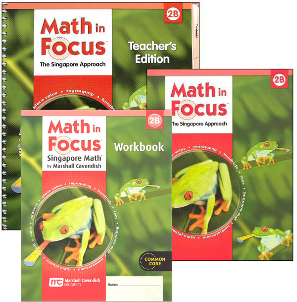 Math In Focus Grade 2 Homeschool Package 2nd Semester Marshall Math In Focus Grade 2 Homeschool Package 2nd Semester Marshall